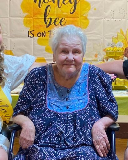 Gertrude Louviere LeBlanc Obituary June 2, 2023 - Mothe Funeral Homes, LLC