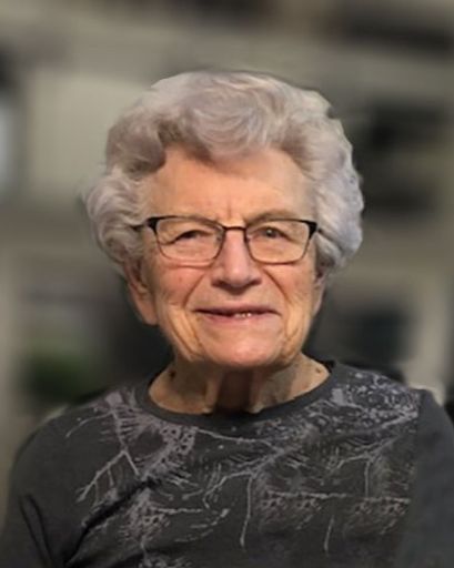 Evelyn Mae Dull Obituary April 17, 2023 - Hughes Mortuary