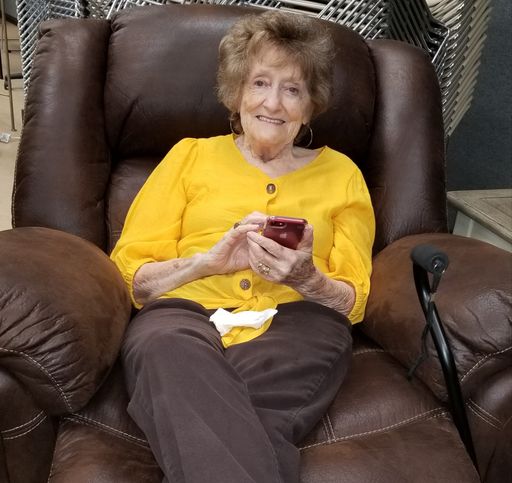 Betty Dodson Obituary 2023 - Riemann Family Funeral Homes