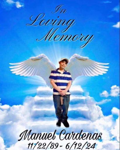Manuel Cardenas Obituary June 12, 2024 - Aguero Funeral Home Manuel Cardenas Obituary June 12, 2024 - Aguero Funeral Home