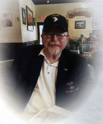 Charles Ginder Obituary March 20, 2022 - Collison Carey Hand Funeral Home