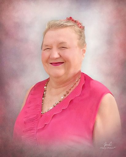 Frances Louise Driggers Obituary April 1, 2024 - Strickland Funeral Home