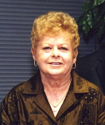 June Chapman Obituary July 2, 2012 - Jefferson Memorial Funeral Home ...