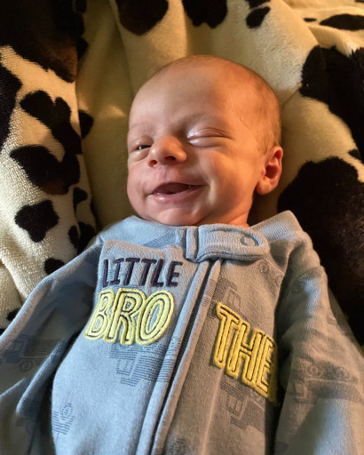 Winston Levi Cox Obituary August 9, 2023 - Beam Funeral Service & Crematory