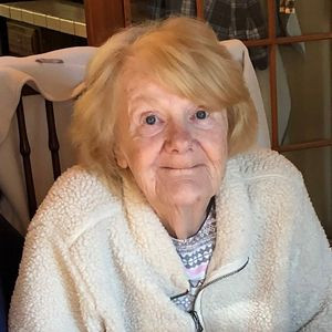 Constance Cook Obituary June 27, 2021 - McDonald Funeral Homes