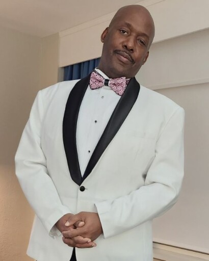 Mr. Spencer Imo Inyang Obituary May 20, 2024 - Adams Funeral Services