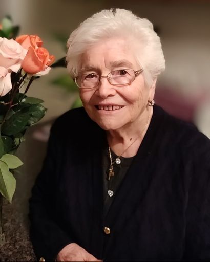Maria D'Erasmo Obituary April 24, 2024 - Ward Funeral Homes