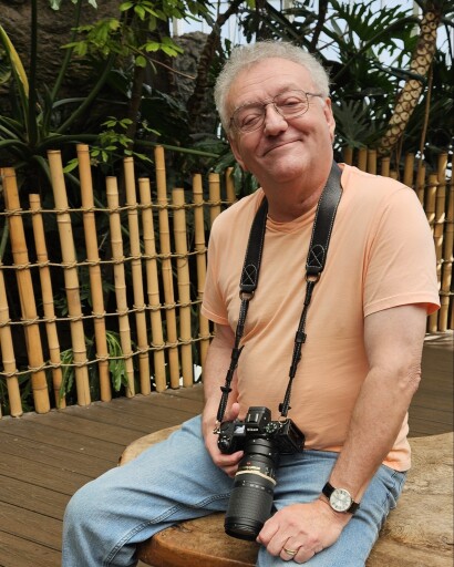 David Russell Turner, Jr. Obituary July 12, 2024 - McAlister-Smith ...