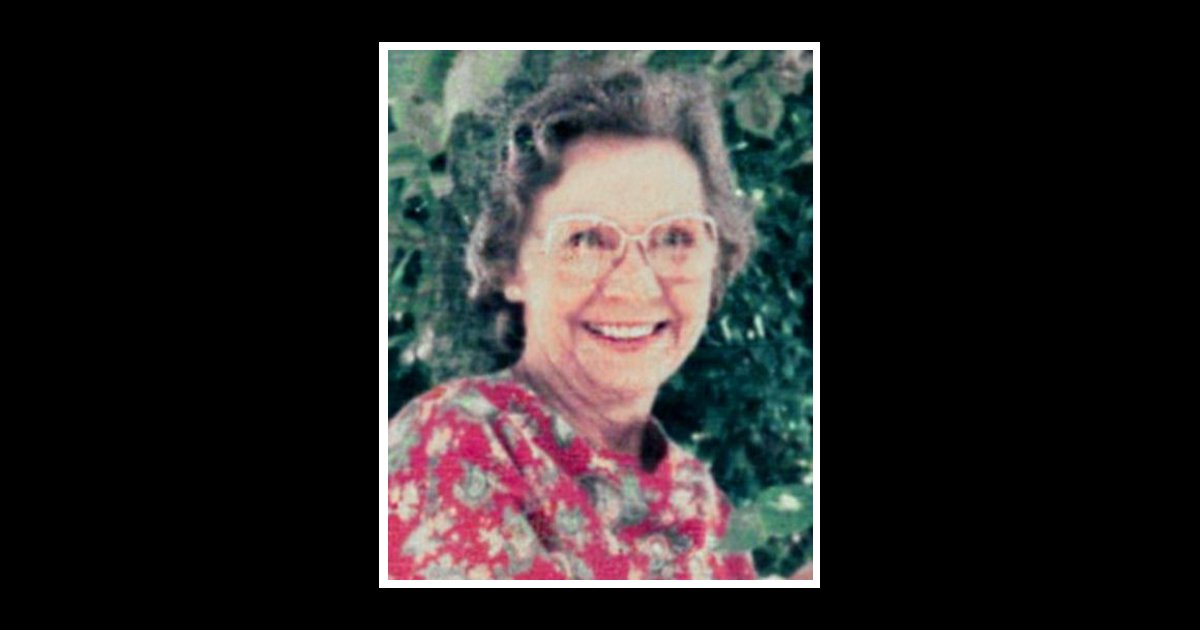 Edith Elizabeth Privett Lee Obituary May 24, 2025 - Cremation Society ...