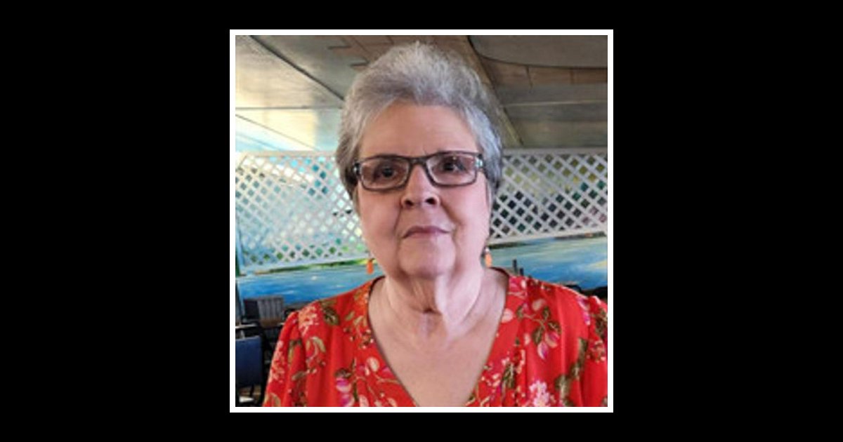 Connie Bagwell Nelson Obituary June 1, 2023 - Cremation Society of SC-Westville Funerals