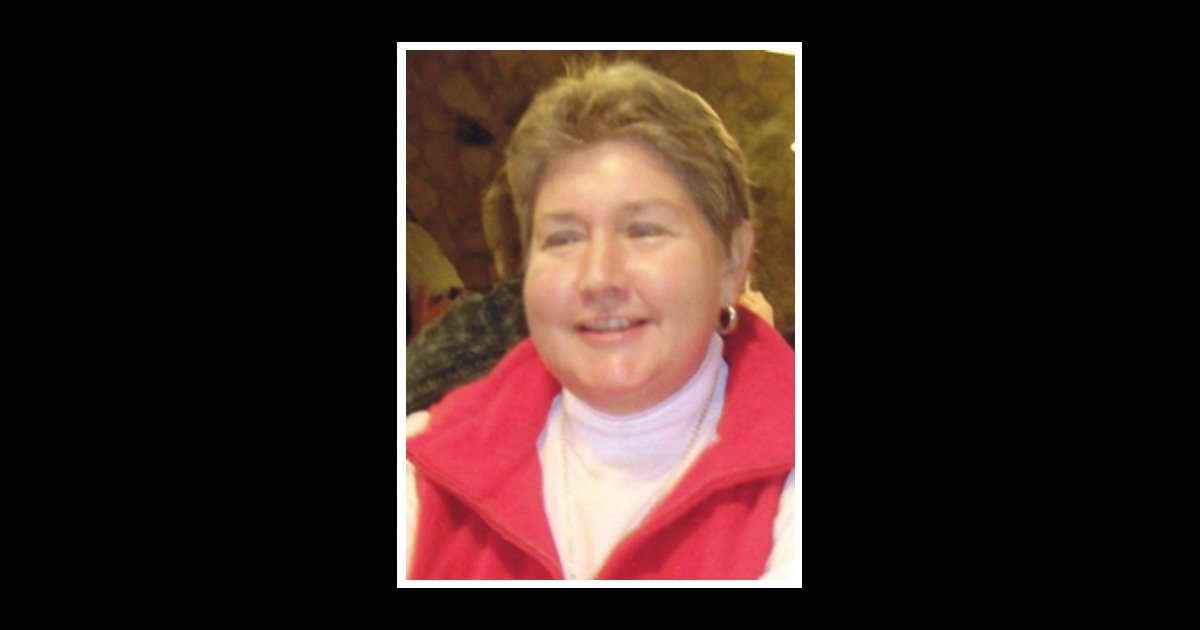 Suzanne Martin Montgomery Obituary 2022 - Tharp Funeral Home & Crematory