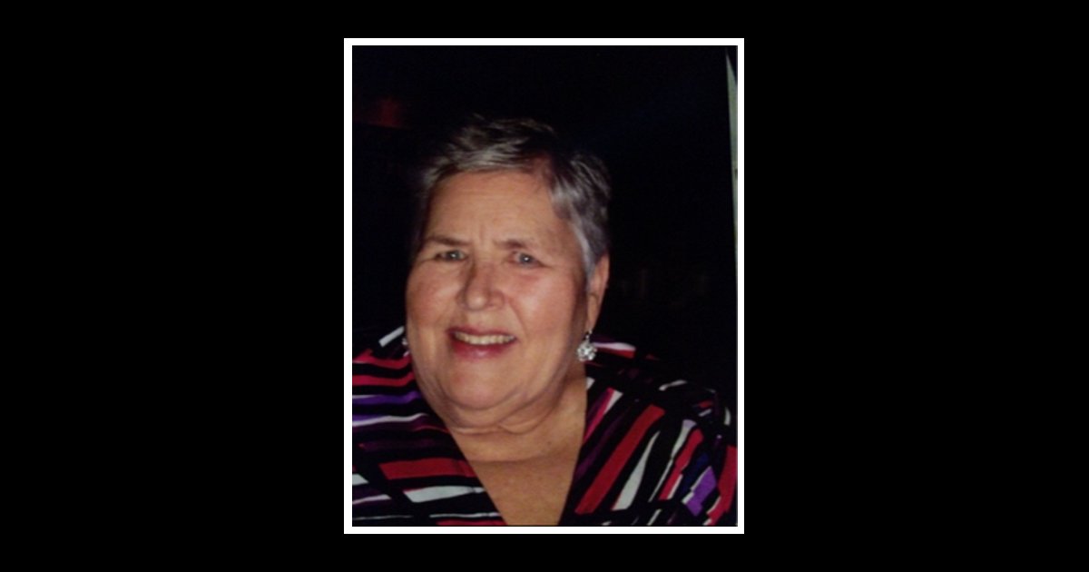 Marguerite Kathleen Bourgeois Whiteside Obituary January 18, 2025 ... Marguerite Kathleen Bourgeois Whiteside Obituary January 18, 2025 ...