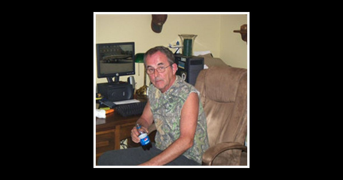 Randall Lee Whitted Obituary June 13, 2020 - Cremation Society of SC ...