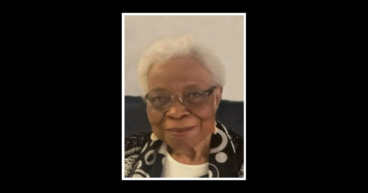 Daisy Mack Anderson Obituary 2023 - Tharp Funeral Home & Crematory