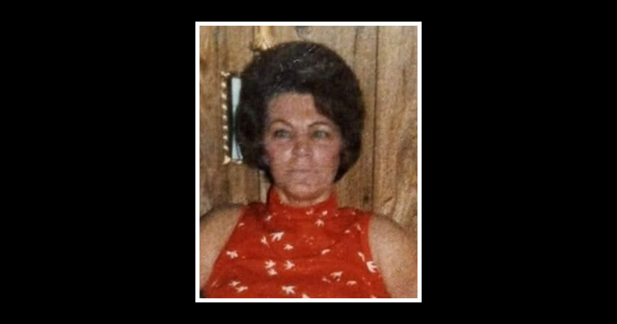 Patsy R. Garrett Obituary January 2, 2025 - Cremation Society of SC ...