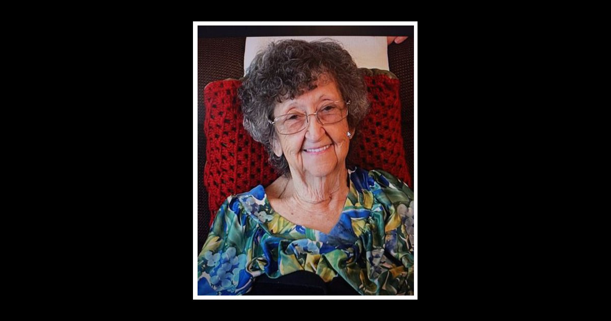 Betty Jean Hart Obituary June 11, 2024 - Cremation Society of SC-Westville Funerals