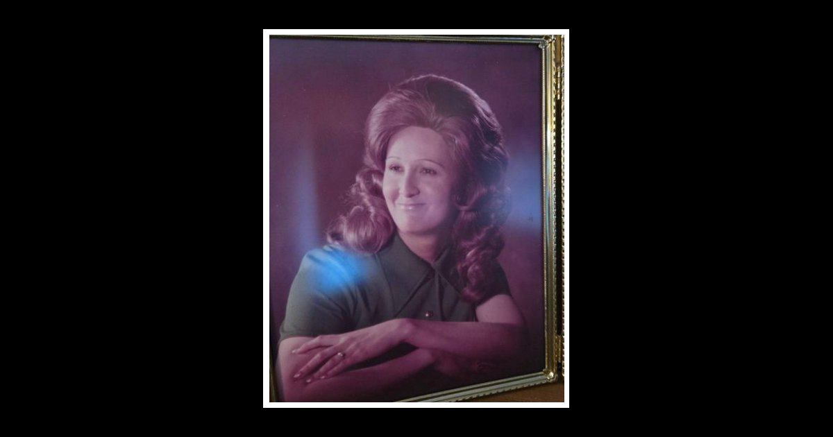 Dianne Greer Crow Obituary January 26, 2025 - Cremation Society of SC ...