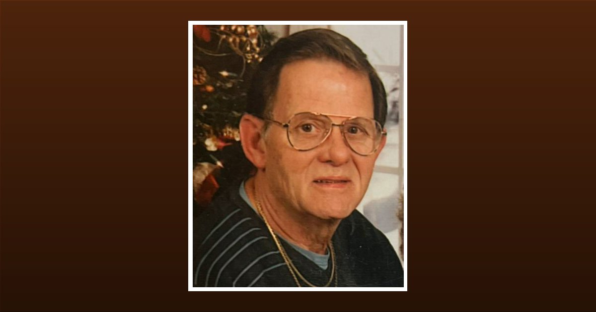 Robert D. Imhoff Obituary July 25, 2025 - Martenson Family of Funeral ...