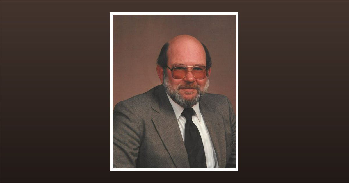 Larry Dominick Obituary May 7, 2024 - McSwain-Evans Funeral Home