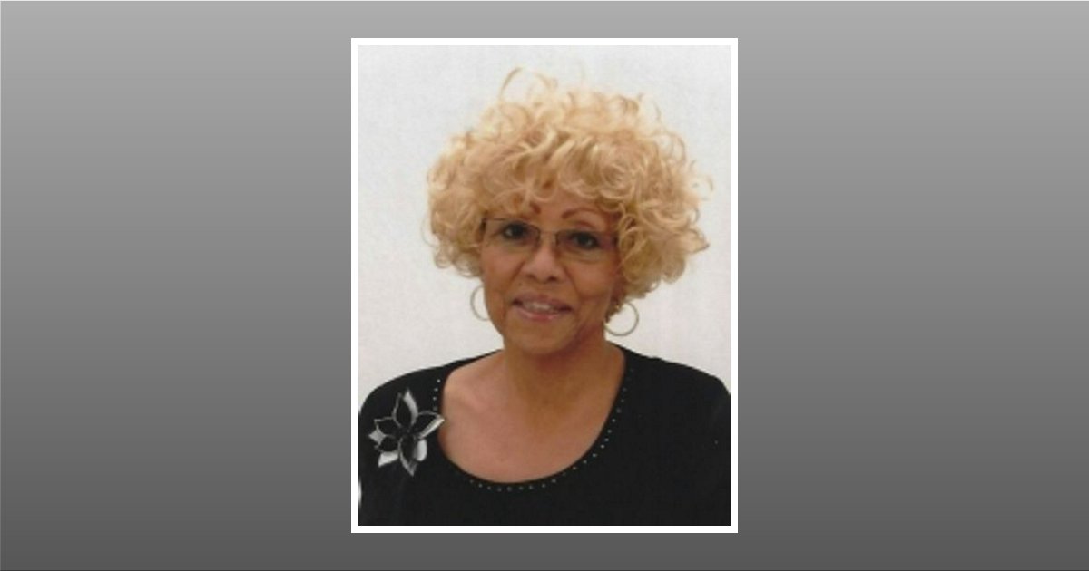 Barbara Merritt (Detroit) Obituary September 28, 2019 - Paradise ...