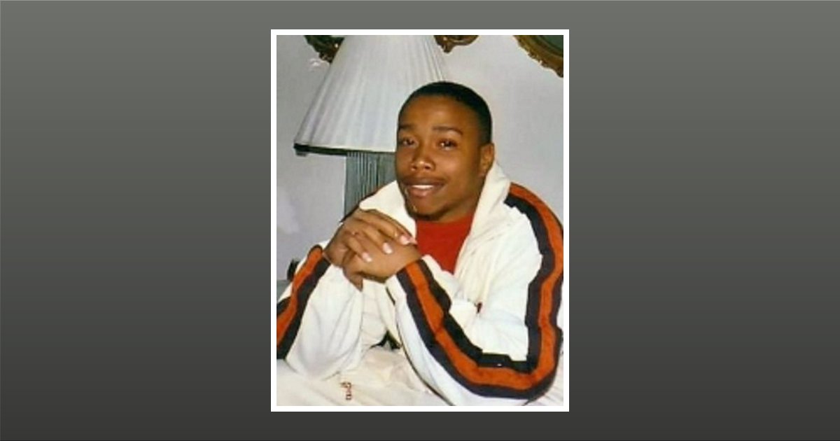 Cory D. Haynes, Sr. Obituary November 11, 2019 - Paradise Funeral Chapel