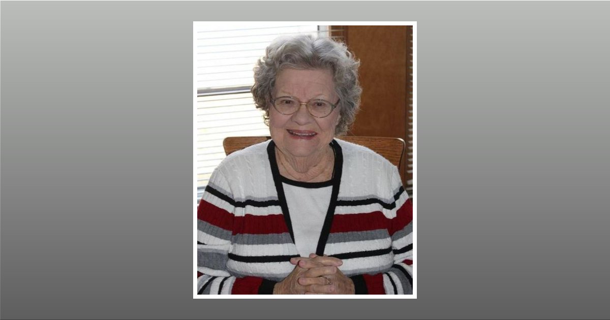 Frances Berry Obituary November 8, 2022 - McSwain-Evans Funeral Home