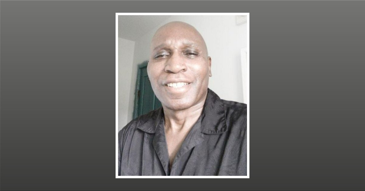 Leon Pickett, Sr. Obituary October 3, 2024 - Paradise Funeral Chapel