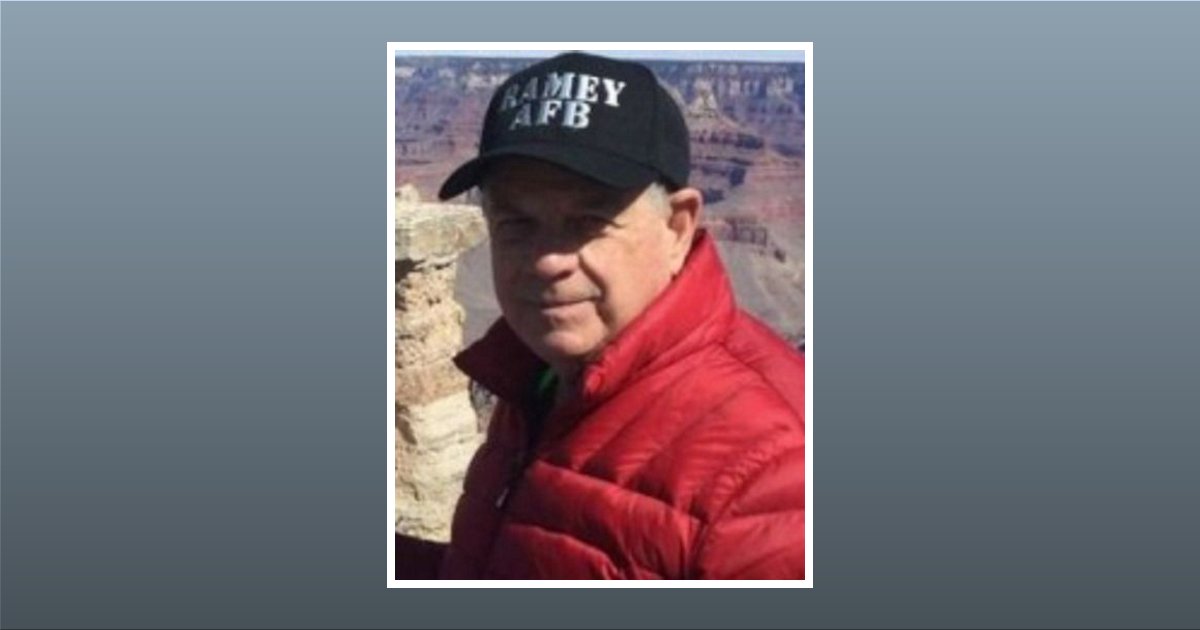 William L. Pirlot Obituary November 16, 2018 - Martenson Family of ...