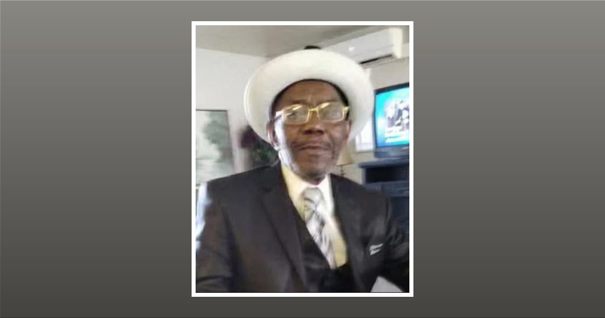 James L. Boose Obituary May 12, 2025 - Paradise Funeral Chapel