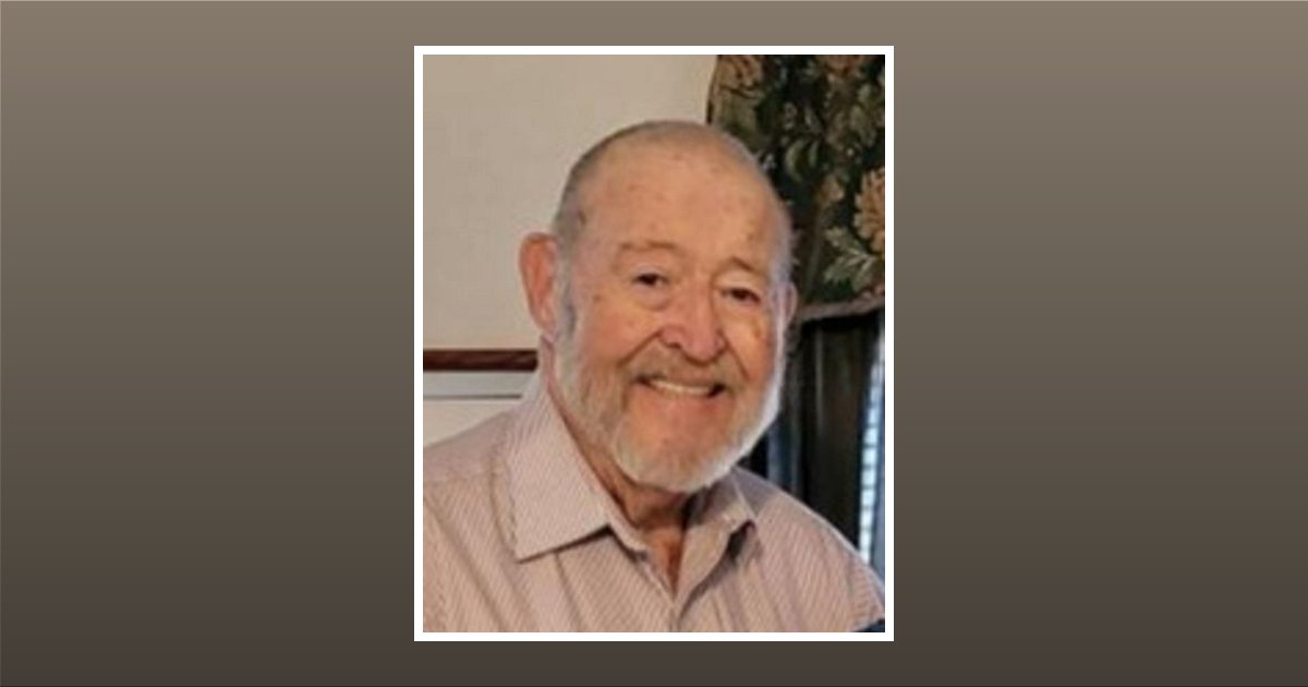 Larry Rhyne Obituary June 6, 2025 - McSwain-Evans Funeral Home