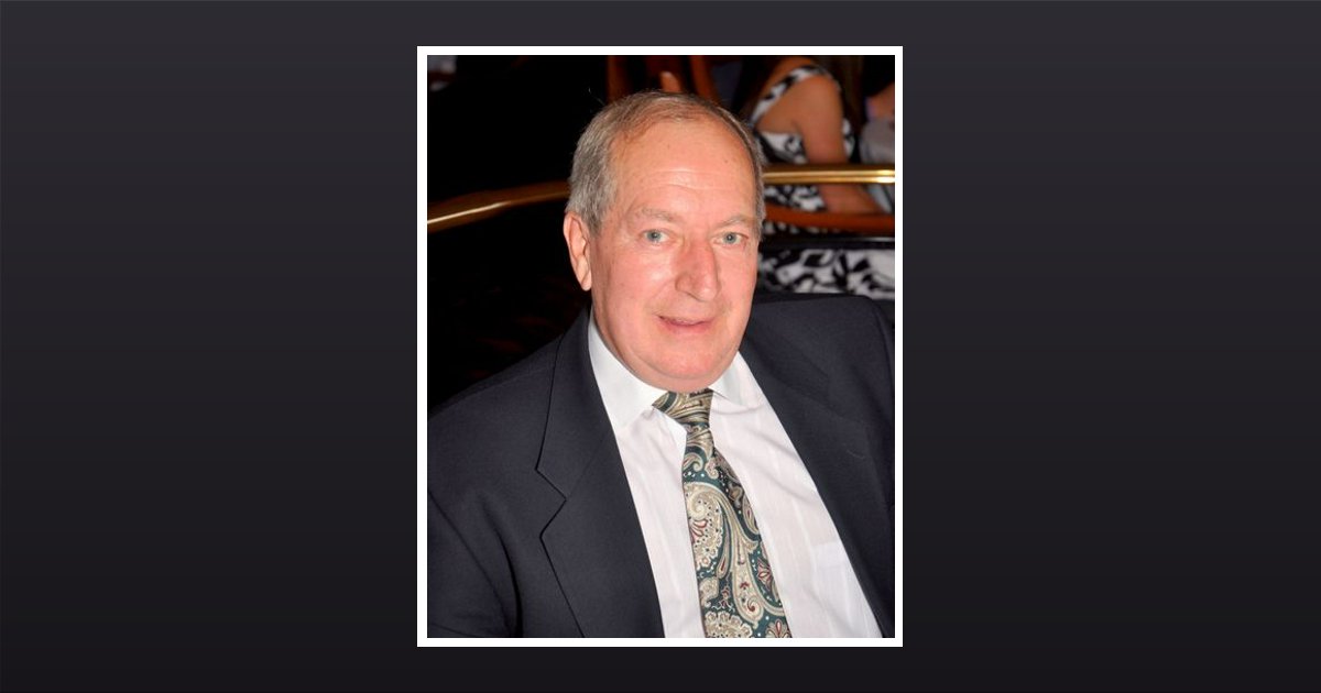 John J Ference, Jr. Obituary April 2, 2025 - The Morrison Etheridge ...