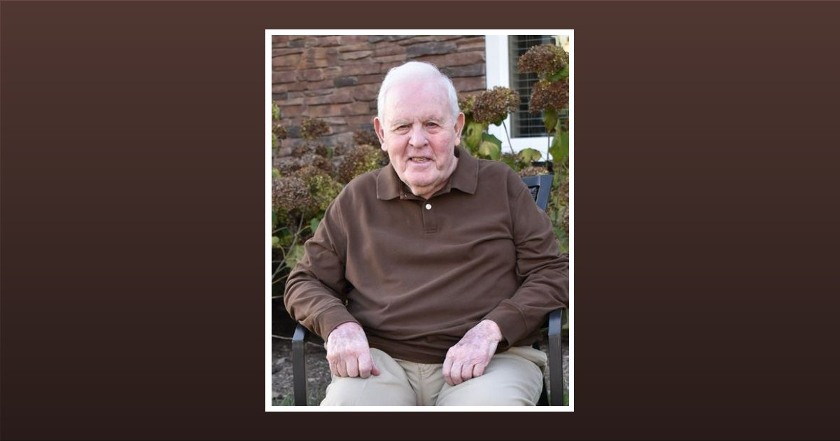 Glenn R. Desper Obituary January 16, 2025 - Henry Funeral Home