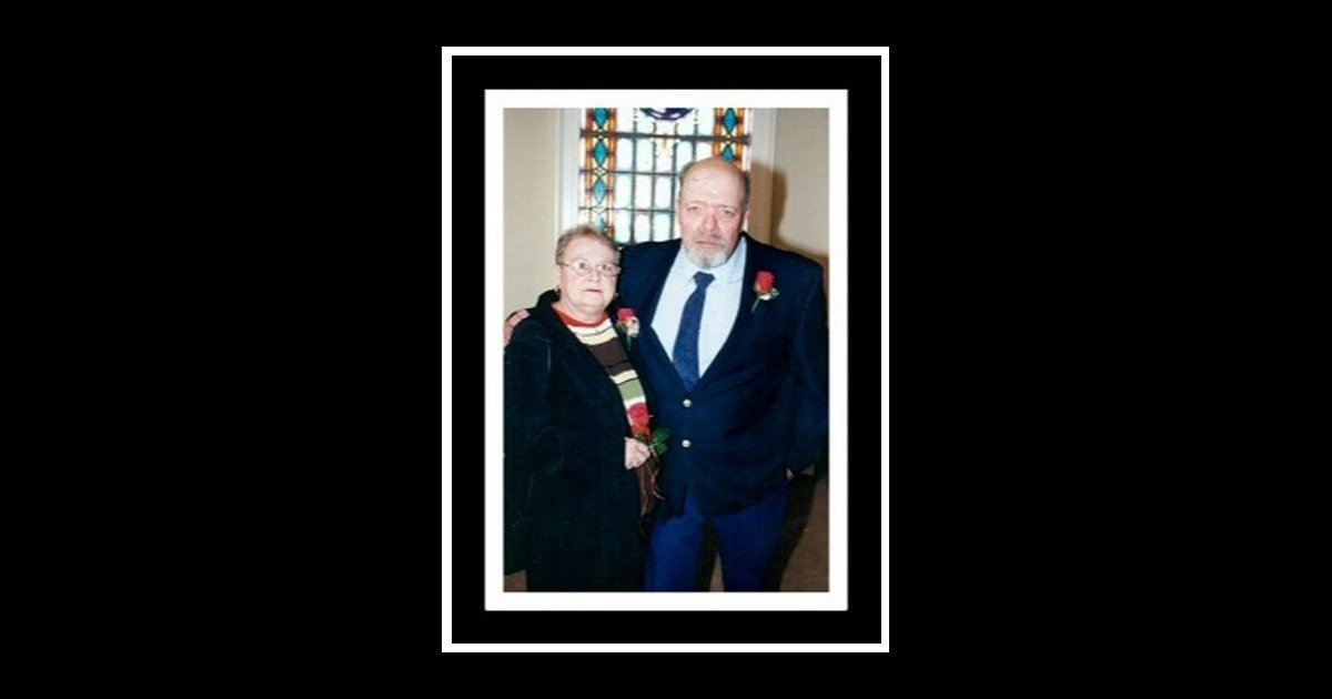 Johnny and Sally Myers Obituary April 15, 2013 - McSwain-Evans Funeral Home