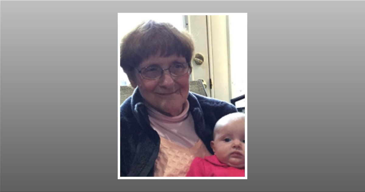 Mary Ann Corey Obituary December 27, 2021 - Martenson Family of Funeral ...