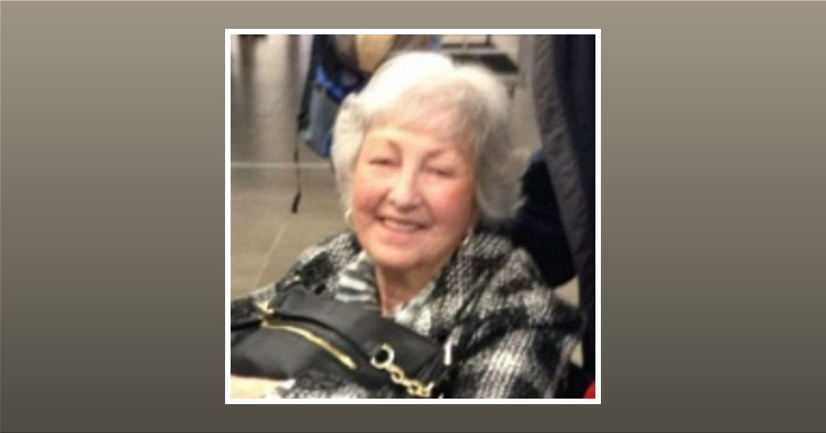 Patricia Ann Goodwin Obituary November 14, 2017 - Martenson Family of ...
