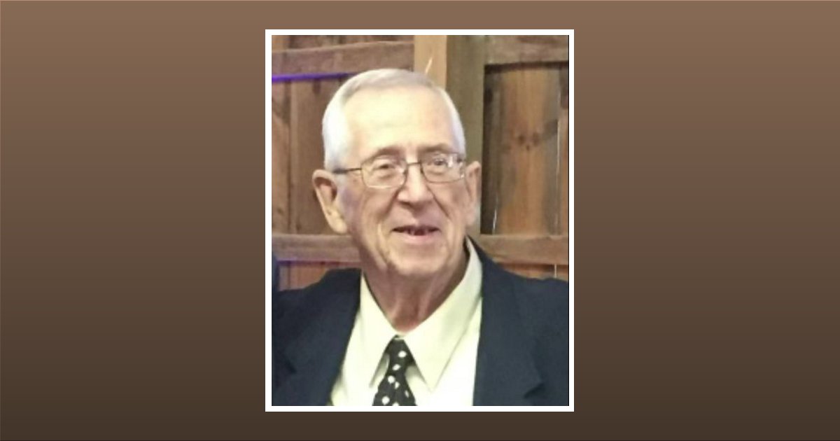 David E. Bayly Obituary March 24, 2024 - Howell Family Funeral Home