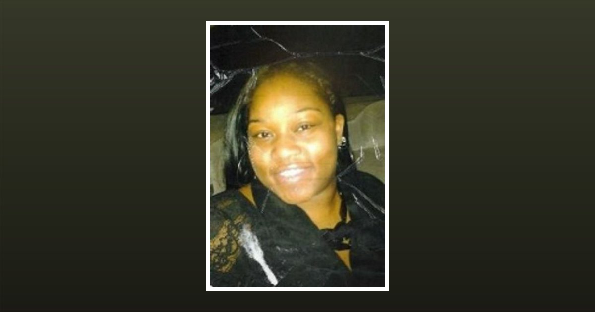 Shanetta Franklin Obituary July 14, 2013 - Paradise Funeral Chapel