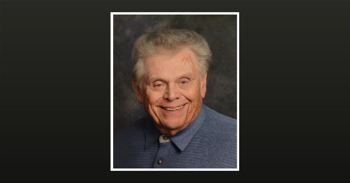 William F. Riley Obituary December 30, 2025 - Martenson Family of ...