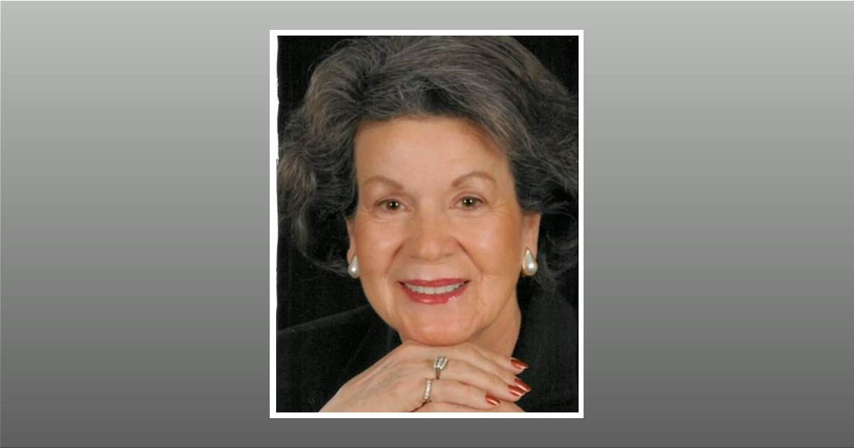 Alice Ruth Harmon Obituary January 4, 2024 - McSwain-Evans Funeral Home