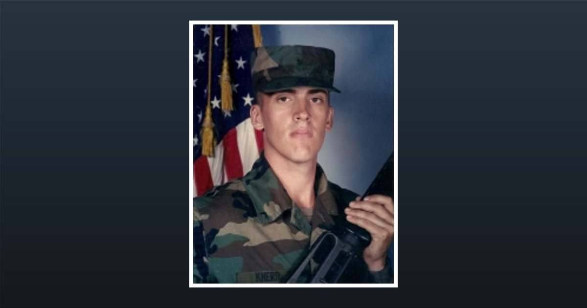 James Monroe Knerr, Jr. Obituary November 25, 2019 - Martenson Family ...