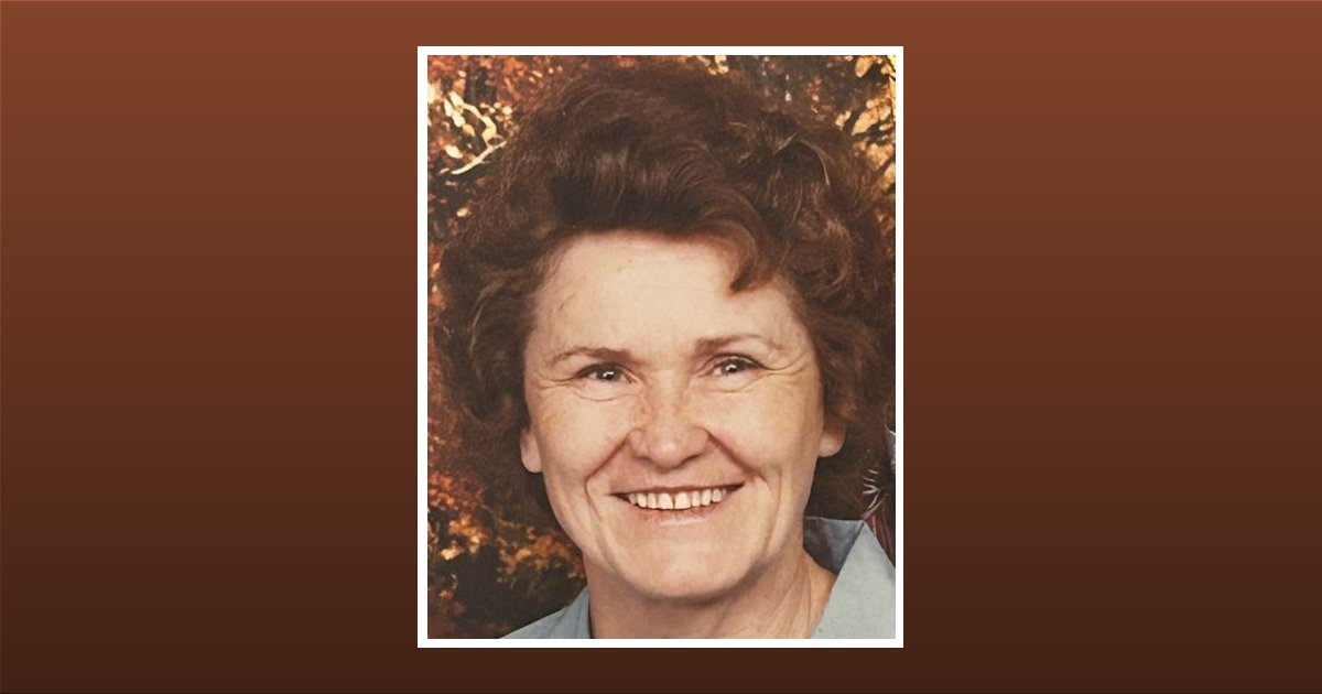 Inez Morton "Granny" Obituary May 11, 2025 - Martenson Family of Funeral Homes, INC.