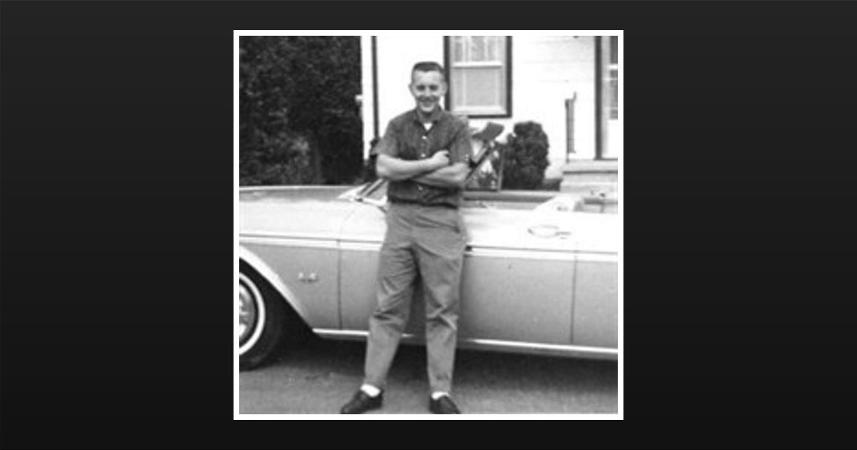 Alfred B. "Bill" Varner Obituary August 27, 2021 - Henry Funeral Home