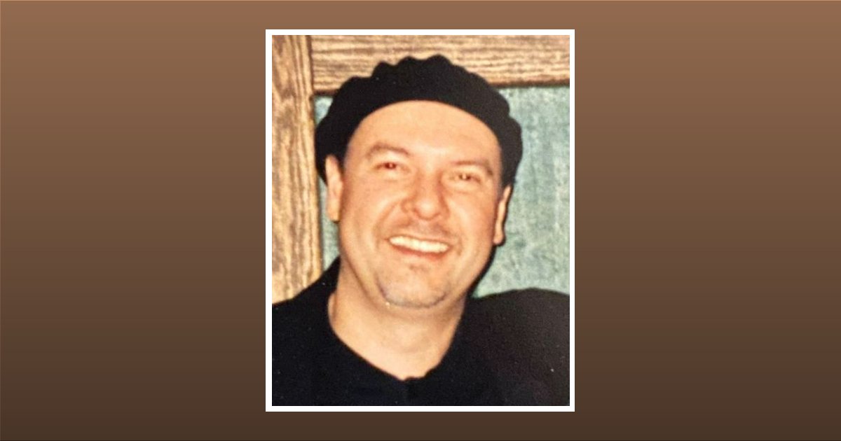 Steven Frarey (Lansing) Obituary June 1, 2024 - Paradise Funeral Chapel