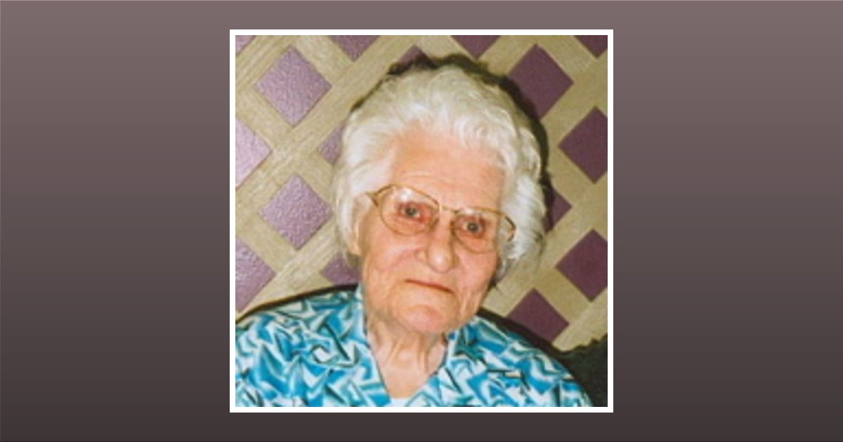 Mildred Lucille Hunter Galloway Obituary September 5, 2007 - Martenson ...