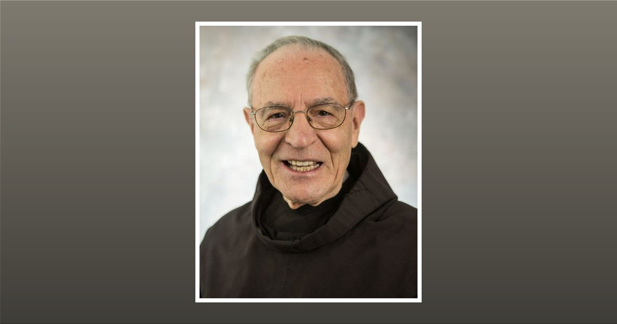 Br. Mario Di Lella OFM Obituary November 13, 2024 - The Morrison ...