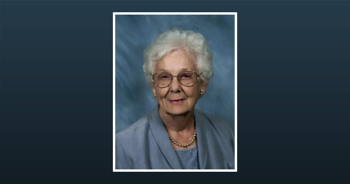 Laura M Myers Obituary March 13, 2020 - Walter Funeral Home & Cremation ...