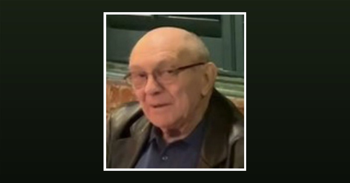 James Robert Heil Obituary December 18, 2022 - Benson Funeral & Cremation