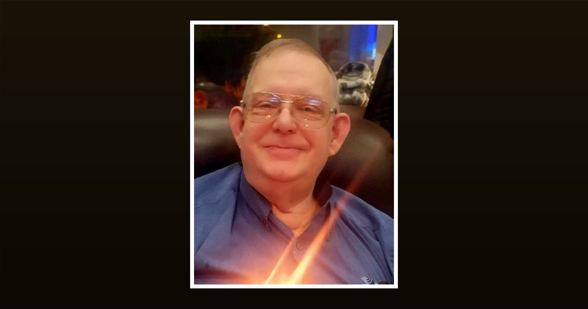 Timothy Allen Carty Obituary March 14, 2024 - VanArsdale Funeral Services