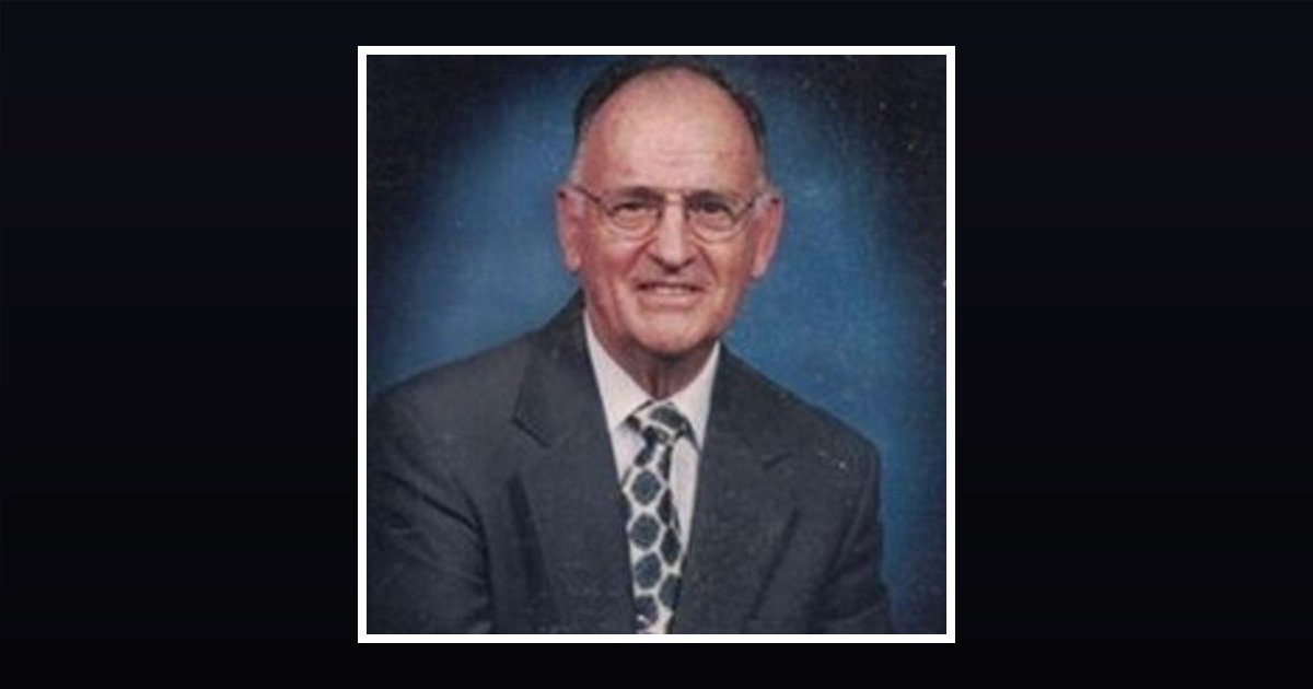 Glenn Otterbein Glovier Obituary January 6, 2017 - Henry Funeral Home