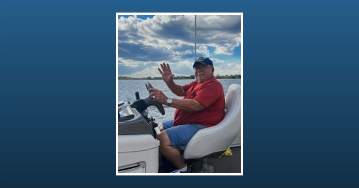 Danny Ray Cisco Obituary September 18, 2022 - Martenson Family of ...